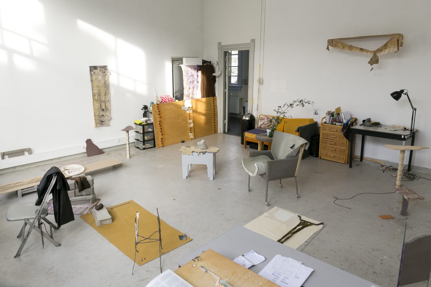 Binder — Studios Open 2019